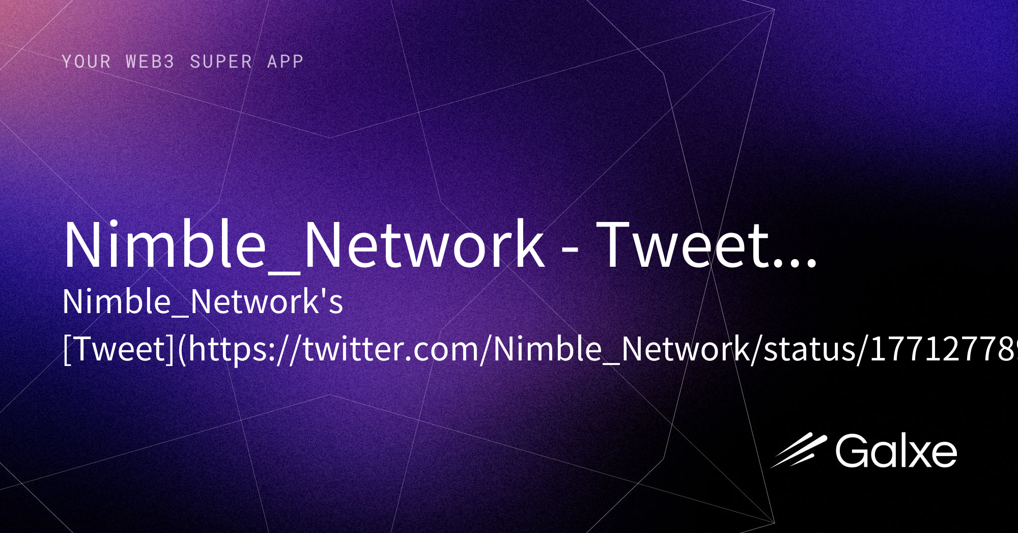 Nimble_Network - Tweet Retweeters - Tweet 1771277893802606746 ...