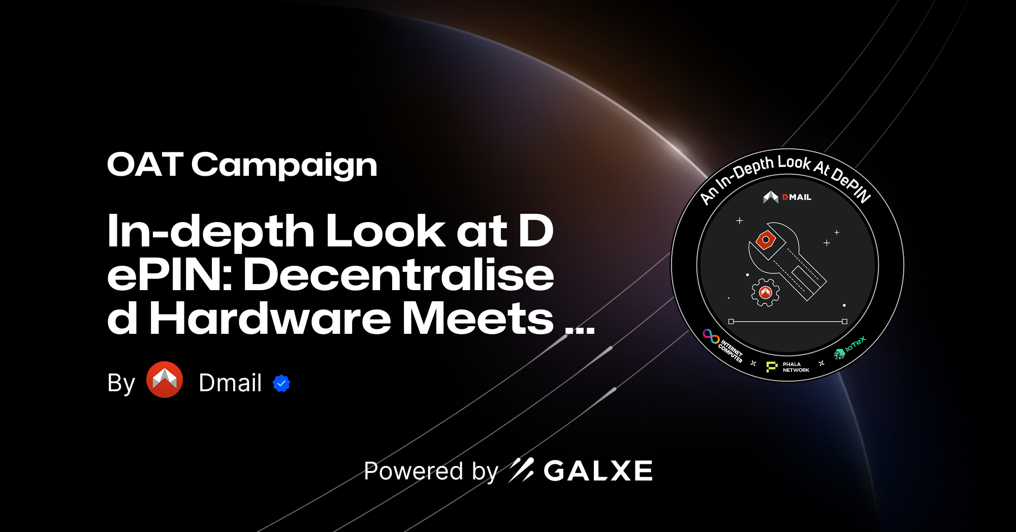 In-depth Look at DePIN: Decentralised Hardware Meets New Data Economy ...