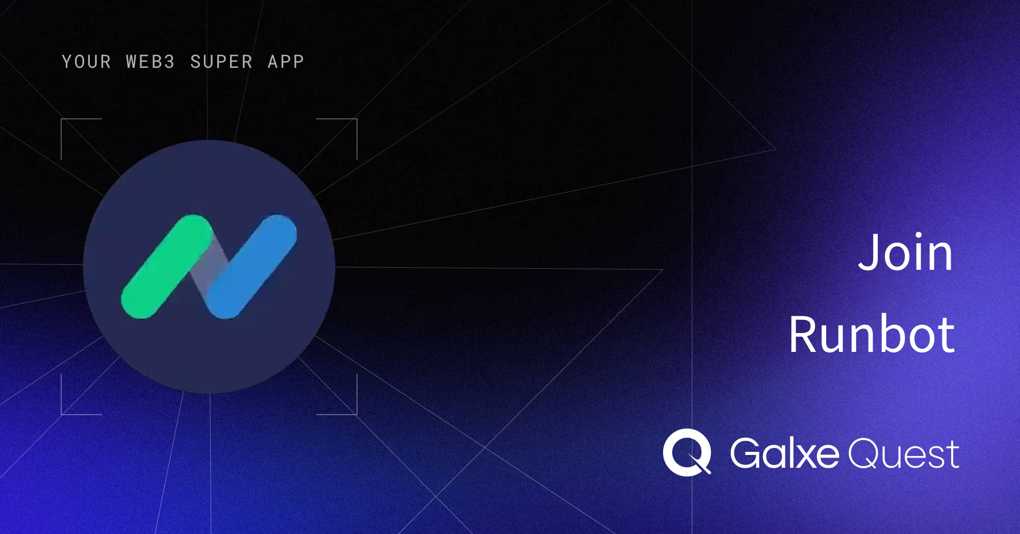 Join Runbot on Galxe Quest