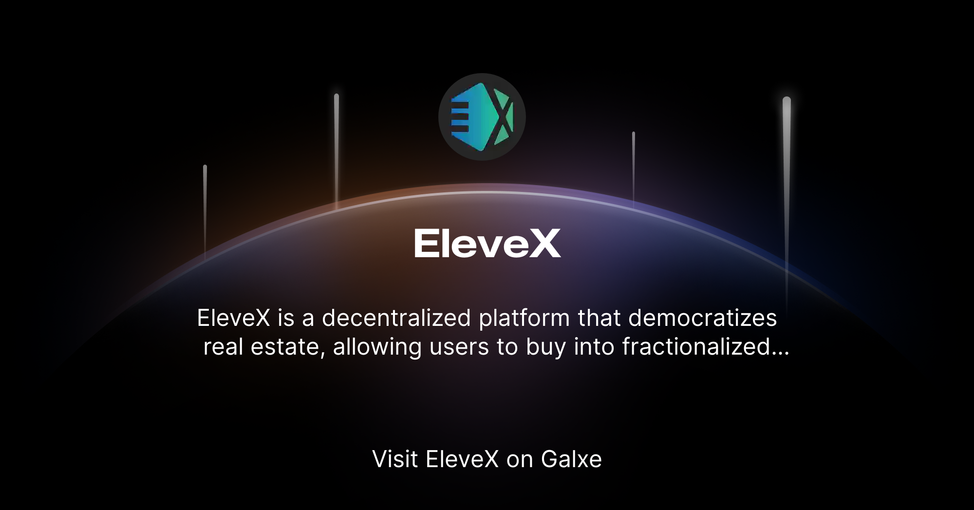Join EleveX on Galxe
