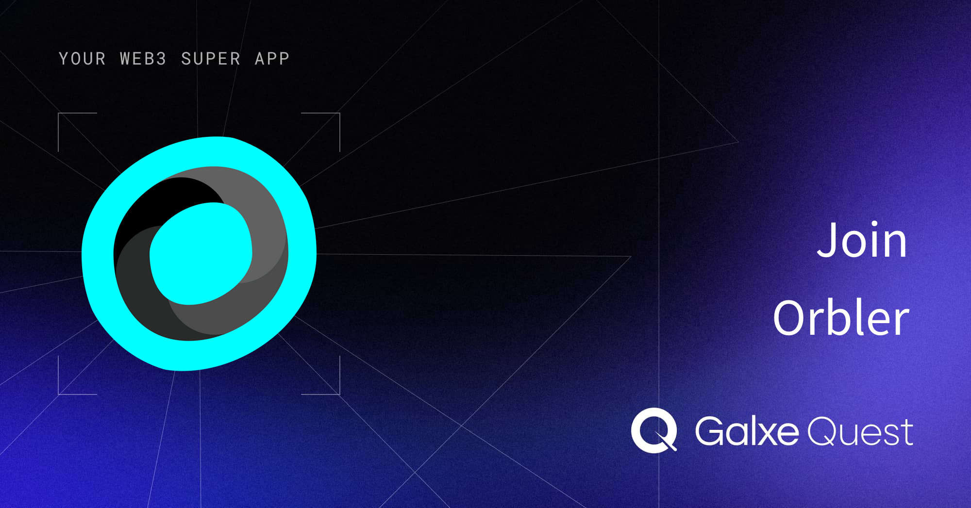 Join Orbler on Galxe Quest
