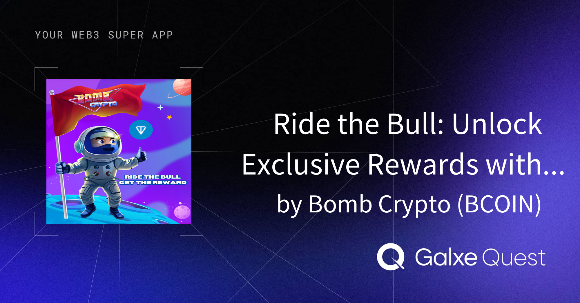 Ride the Bull: Unlock Exclusive Rewards with Bomb Crypto 🚀 by Bomb ...