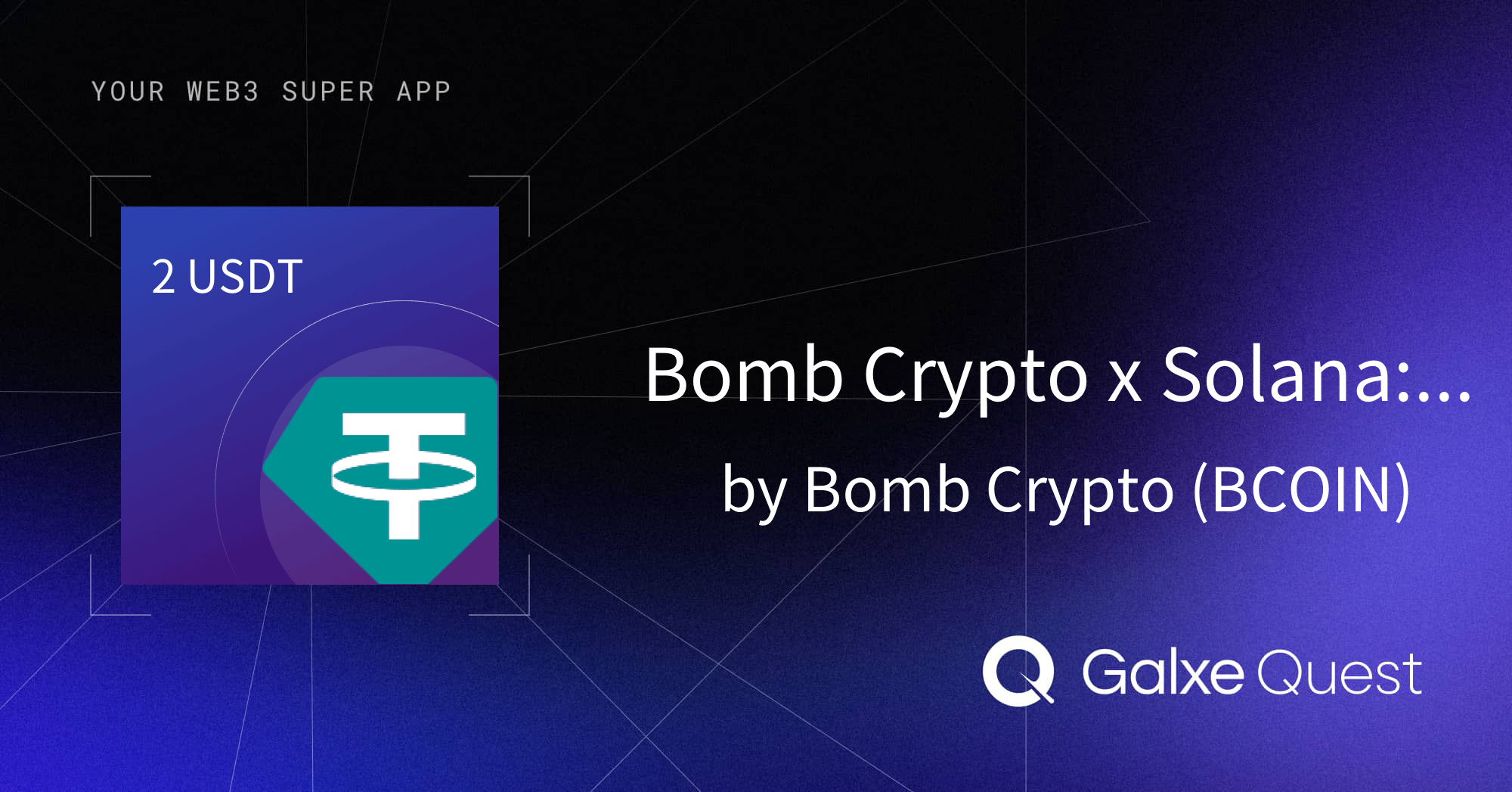 Bomb Crypto x Solana: Launch Event - $200 in Prizes by Bomb Crypto ...