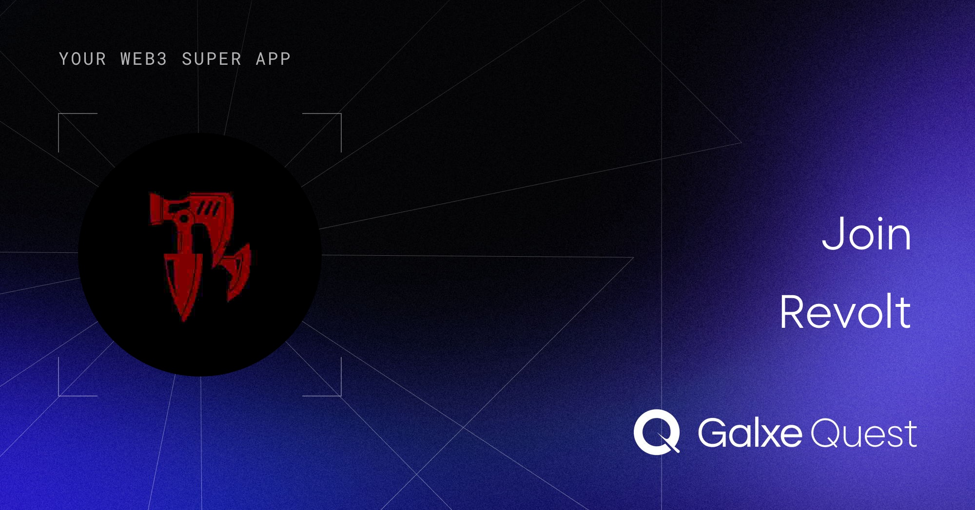 Join Revolt on Galxe Quest