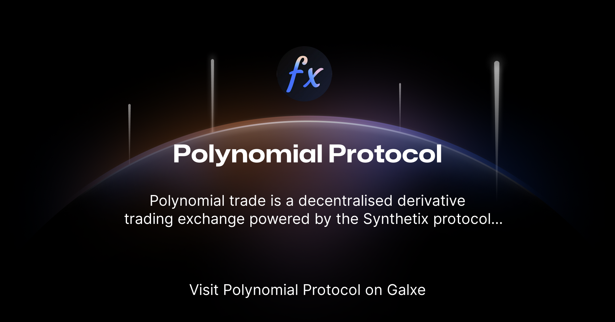 Join Polynomial Protocol on Galxe