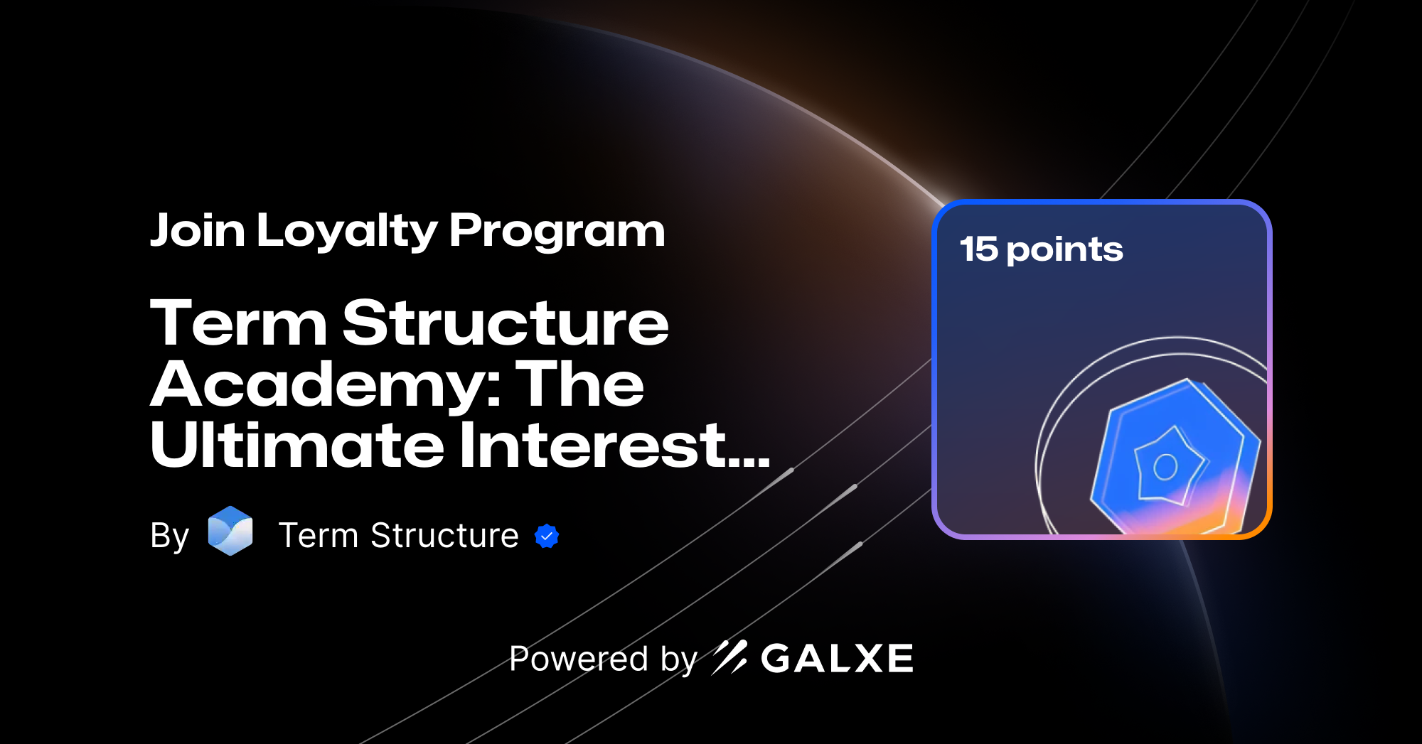 Term Structure Academy: The Ultimate Interest Rate Challenge by Term Max (Prev. Term Structure ...