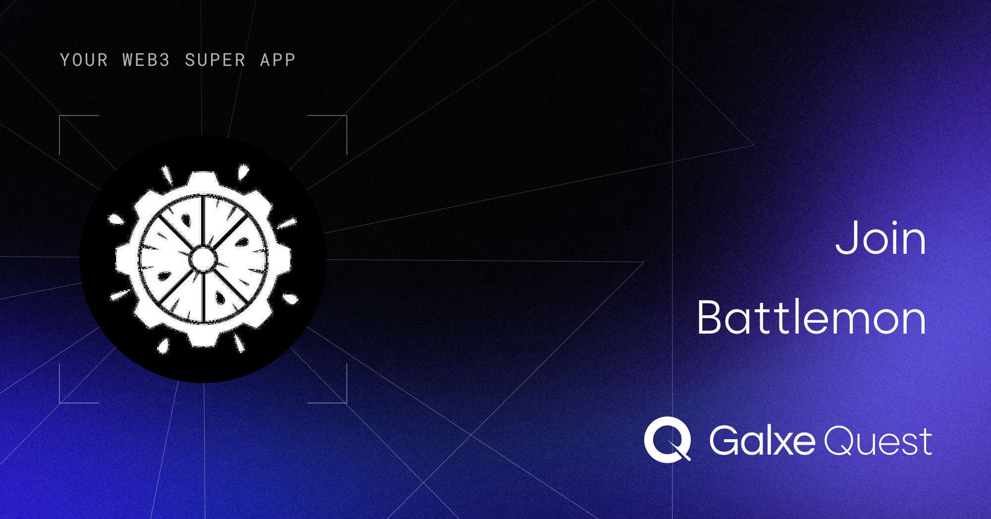 Join Battlemon on Galxe Quest