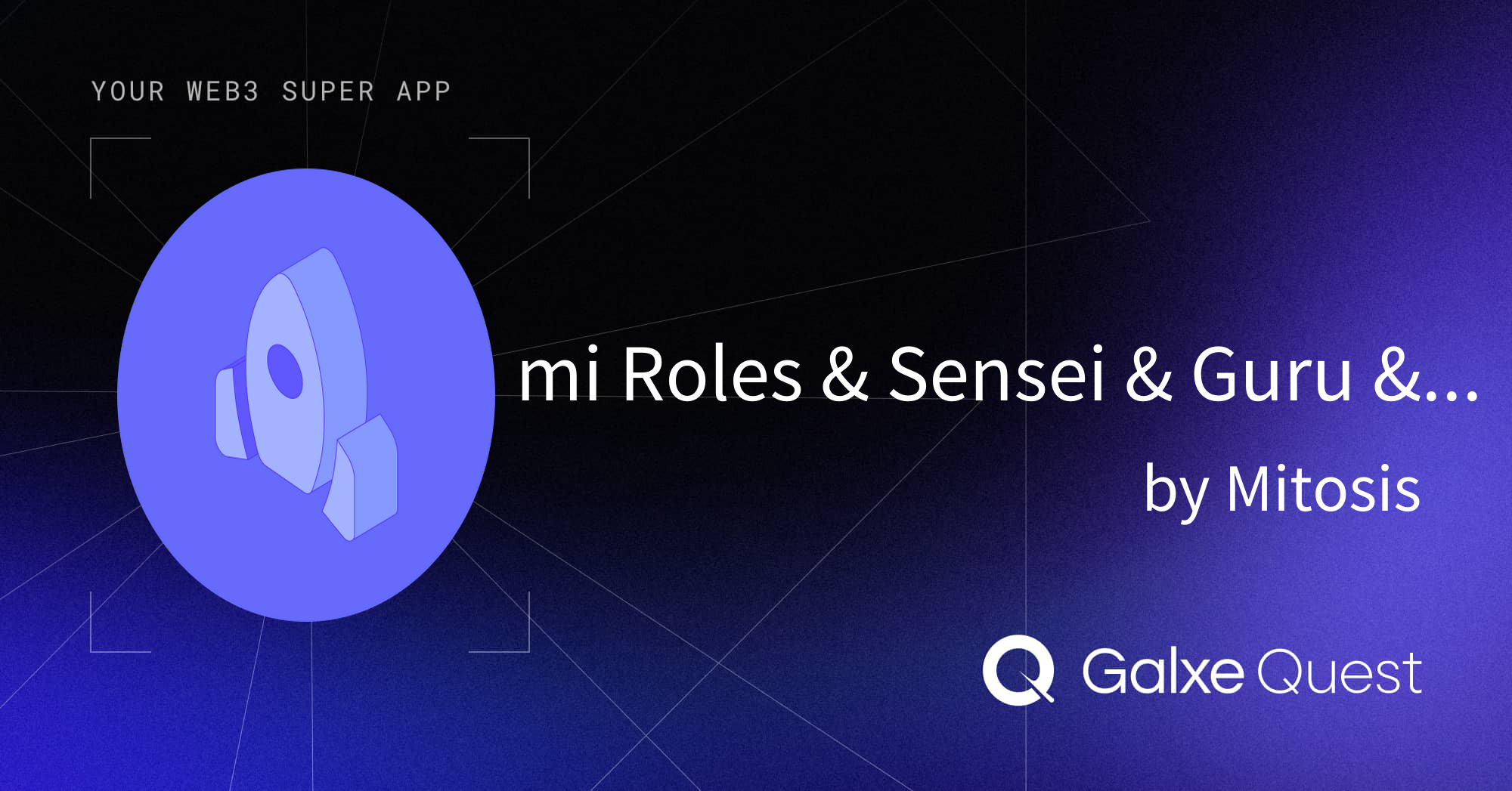 mi Roles & Sensei & Guru & Mitosis OG Role Verification - Week 3 by ...