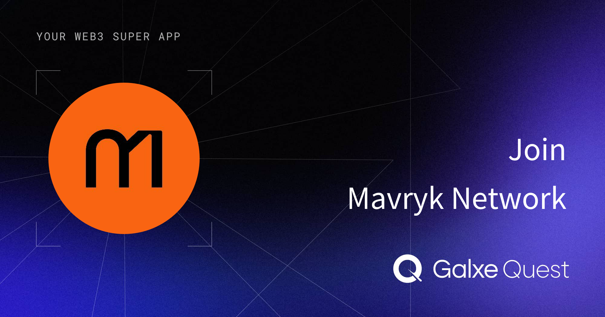 Join Mavryk Network on Galxe Quest