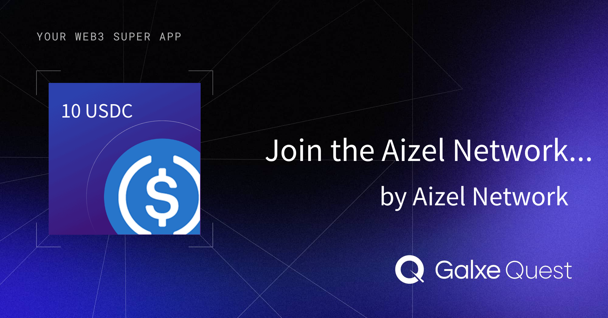 Join the Aizel Network Revolution: Unlock Rewards in Our Telegram Group by Aizel Network | Galxe ...