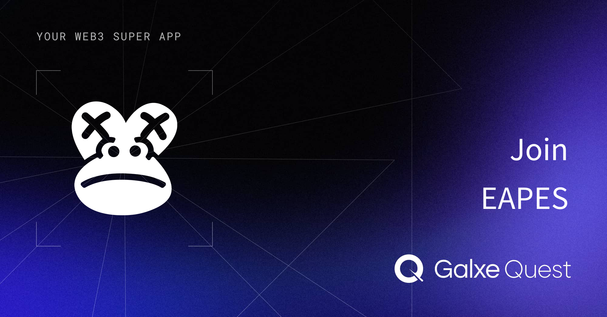 Join EAPES on Galxe Quest