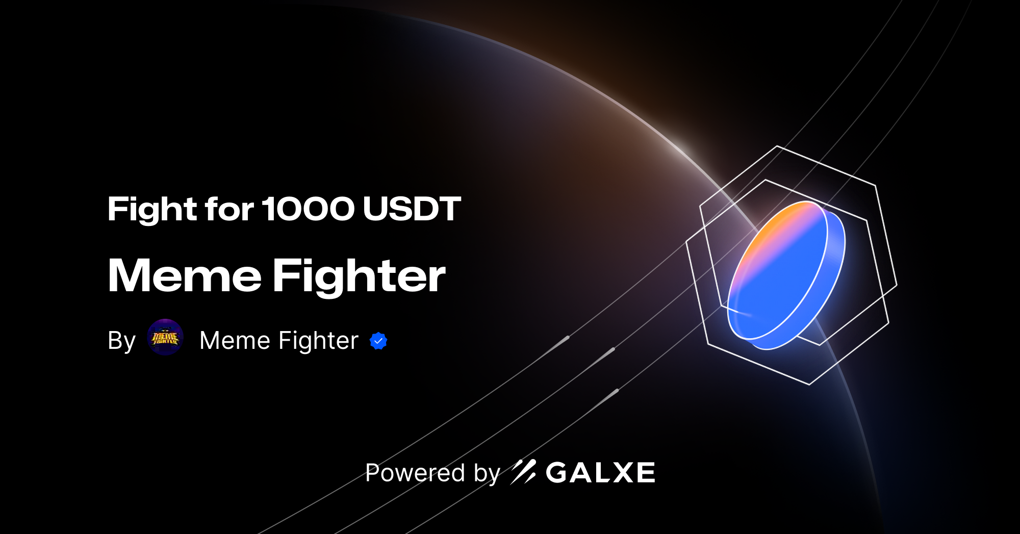 Meme Fighter by Meme Fighter | Galxe Quest