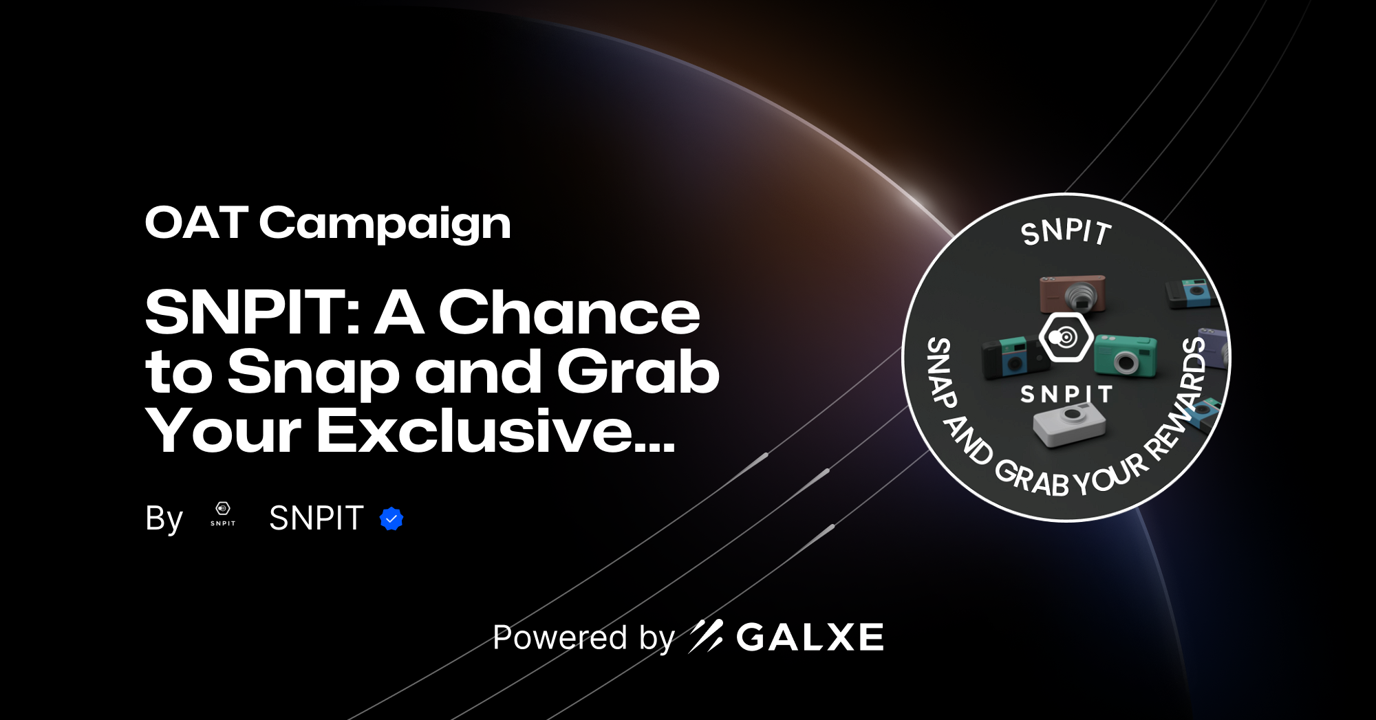 SNPIT: A Chance to Snap and Grab Your Exclusive Airdrops and 1,000 USDT ...