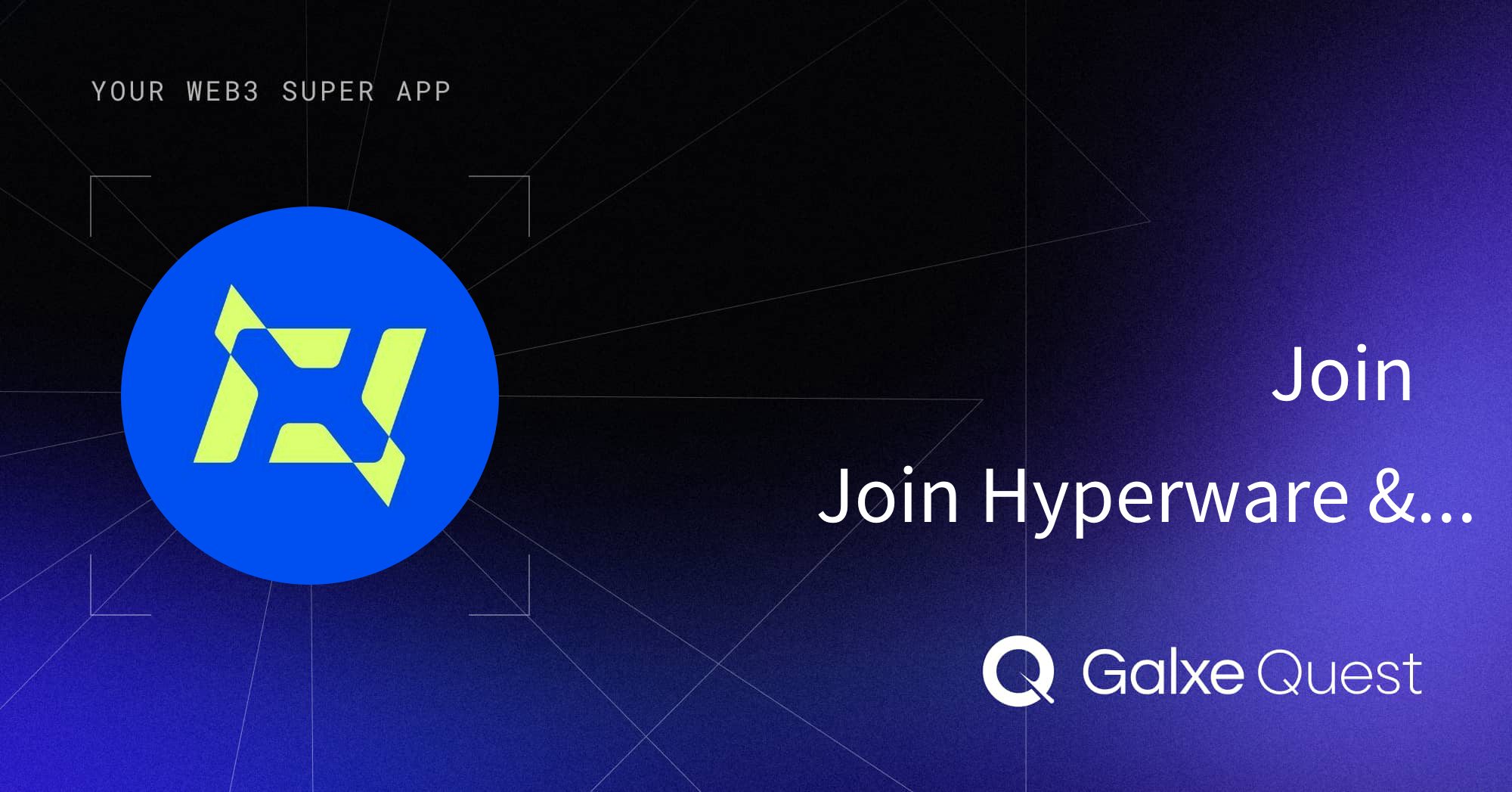 Join Join Hyperware & Participate in the $100,000 Treasure Hunt on ...