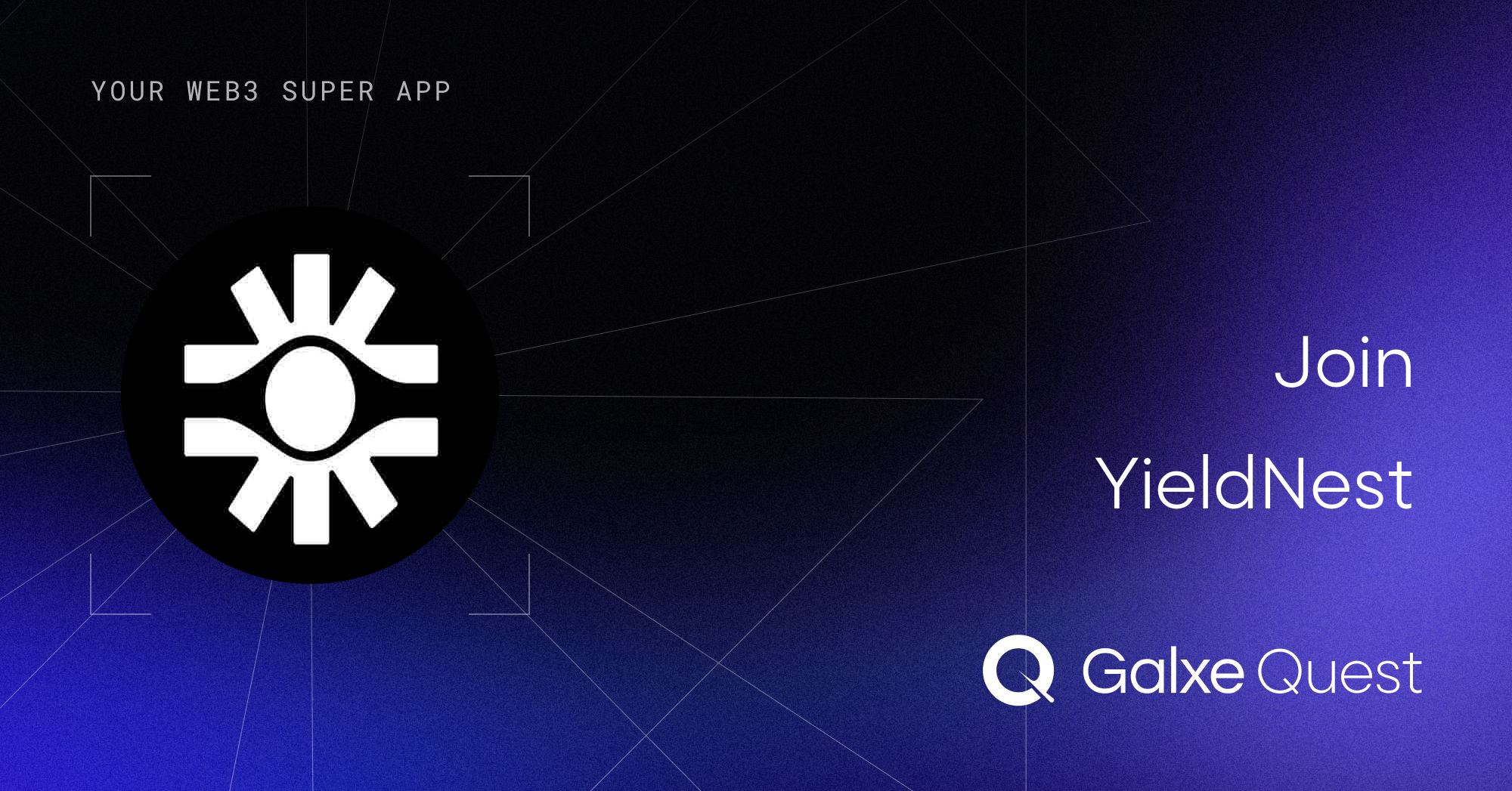 Join YieldNest on Galxe Quest