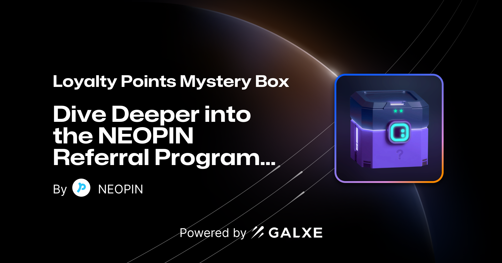 Dive Deeper into the NEOPIN Referral Program for a Chance to Win ...