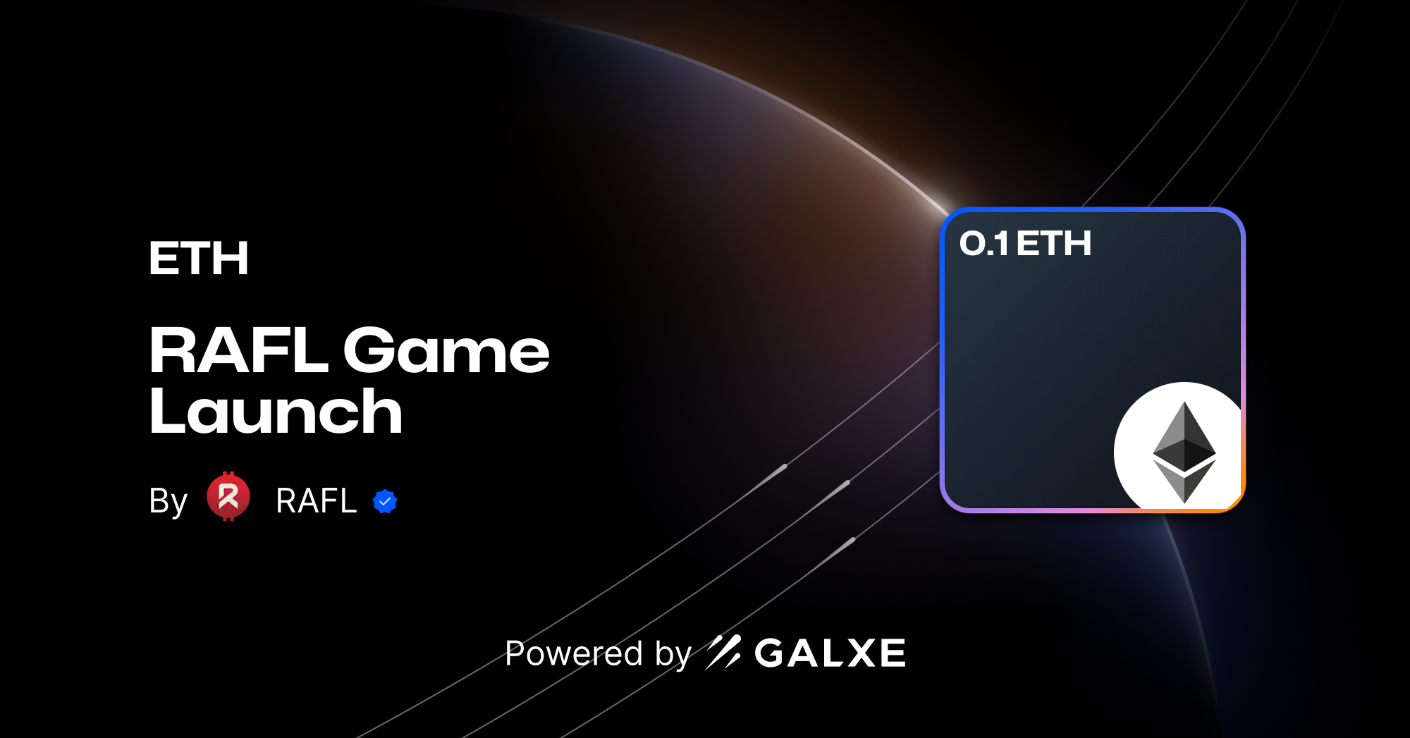 RAFL Game Launch by RAFL | Galxe Quest