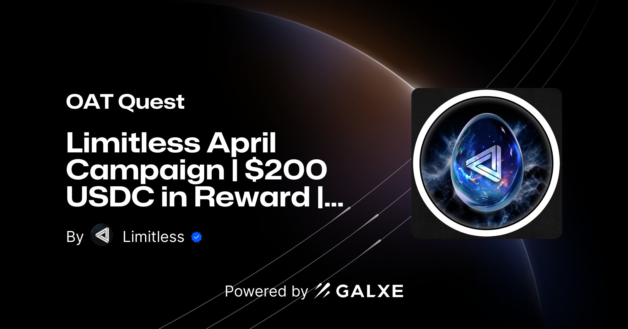 Limitless April Campaign | $200 USDC in Reward 💰| Trade Without Limit ...