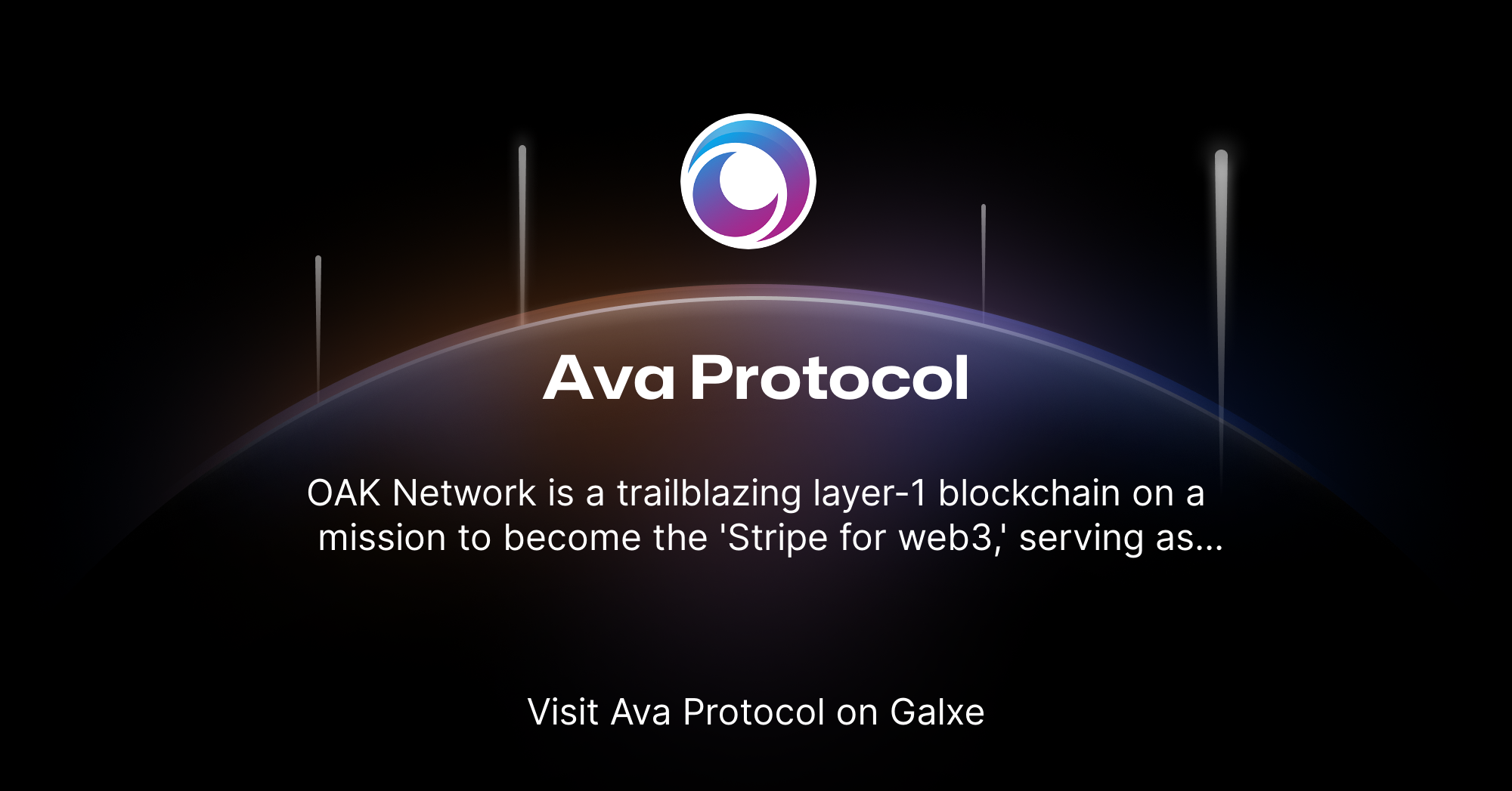 Join Ava Protocol on Galxe