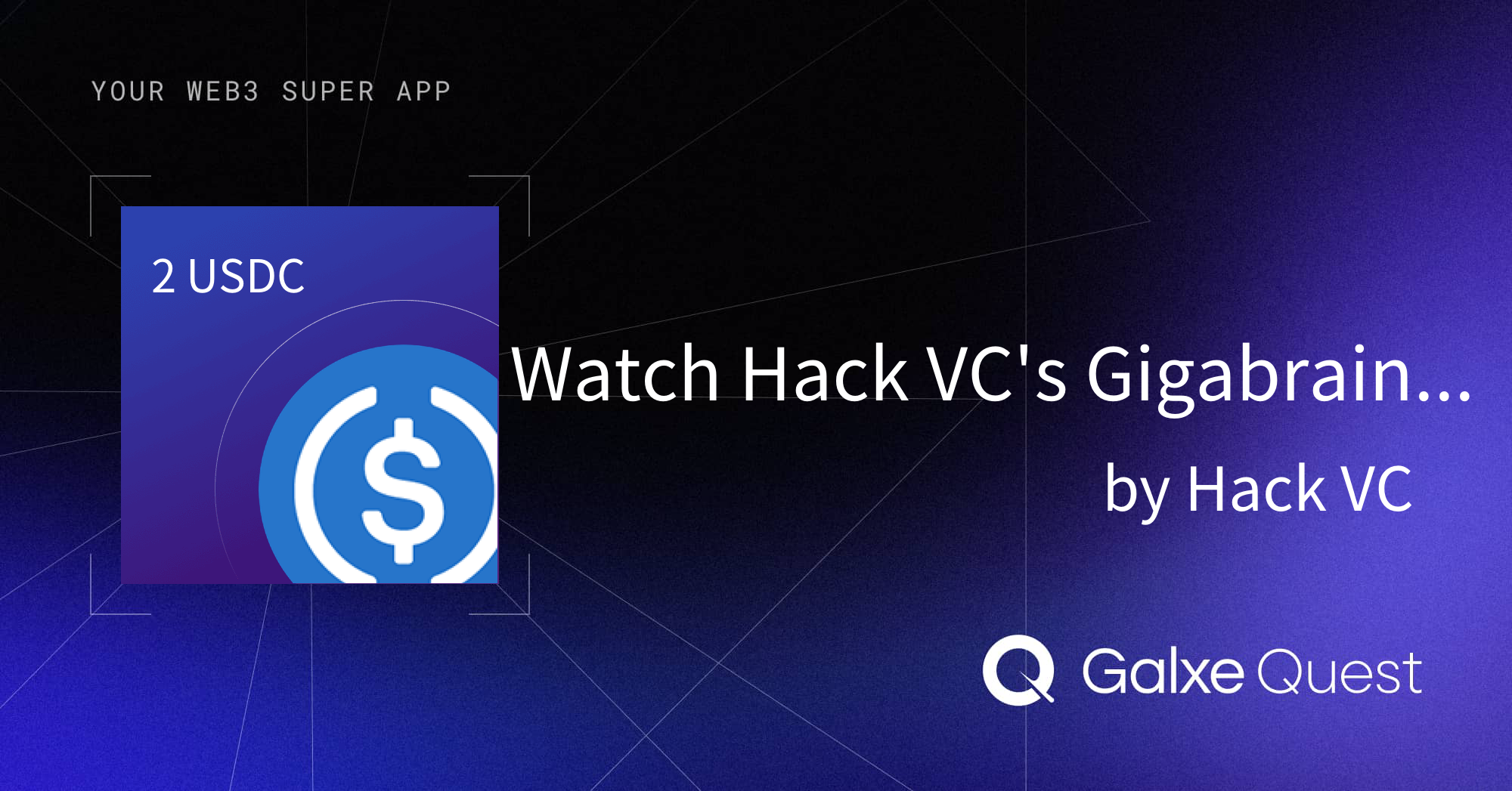 Watch Hack VC's Gigabrain Session Video with Eclipse by Hack VC | Galxe ...