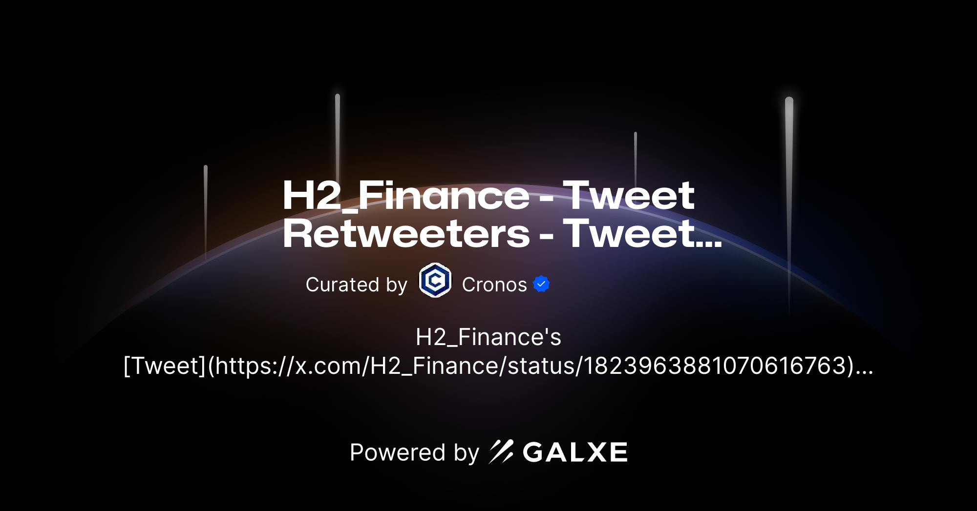 H2_Finance - Tweet Retweeters - Tweet 1823963881070616763 Credential ...