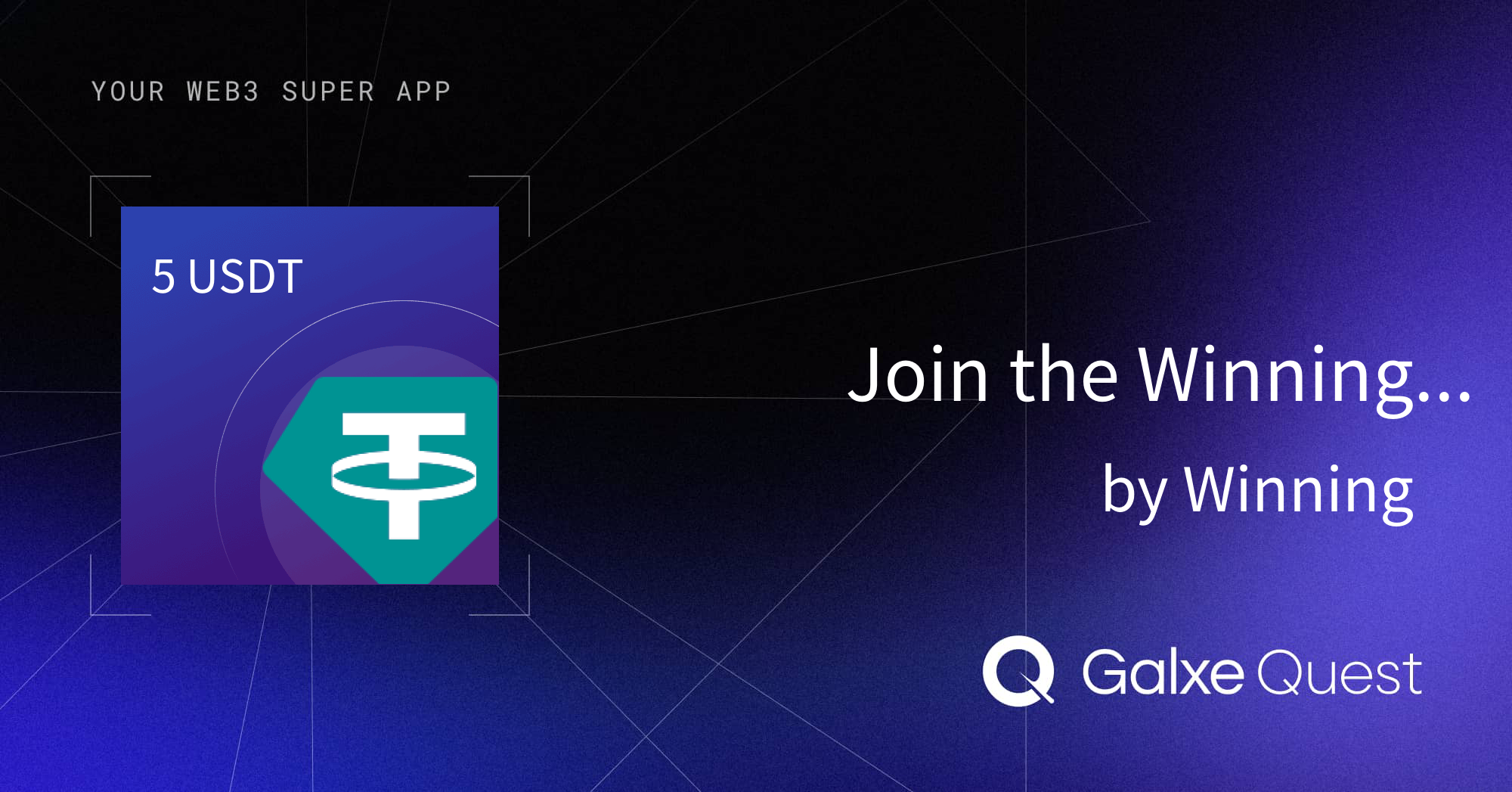 Join the Winning community—let the rewards keep coming! by Fuck | Galxe ...