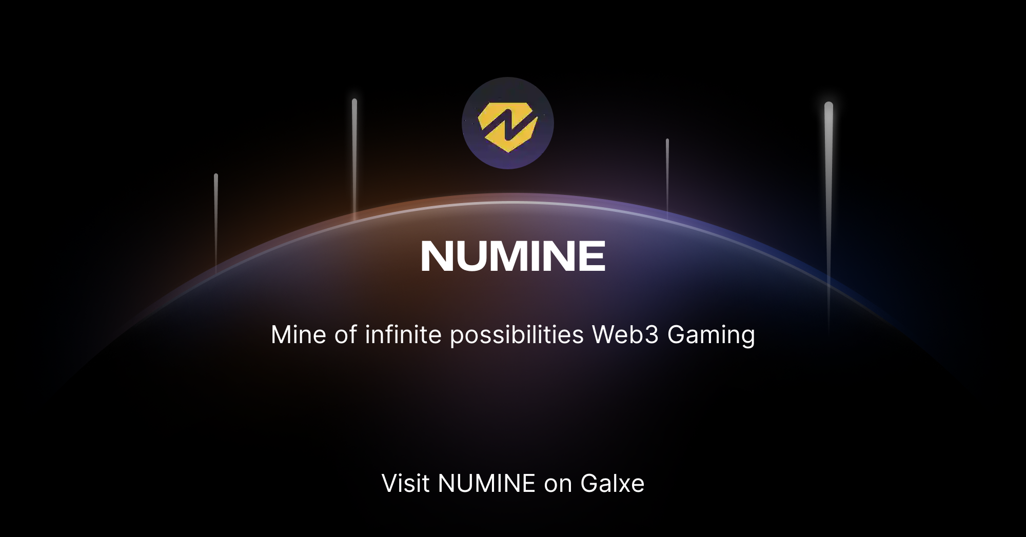 Join NUMINE on Galxe