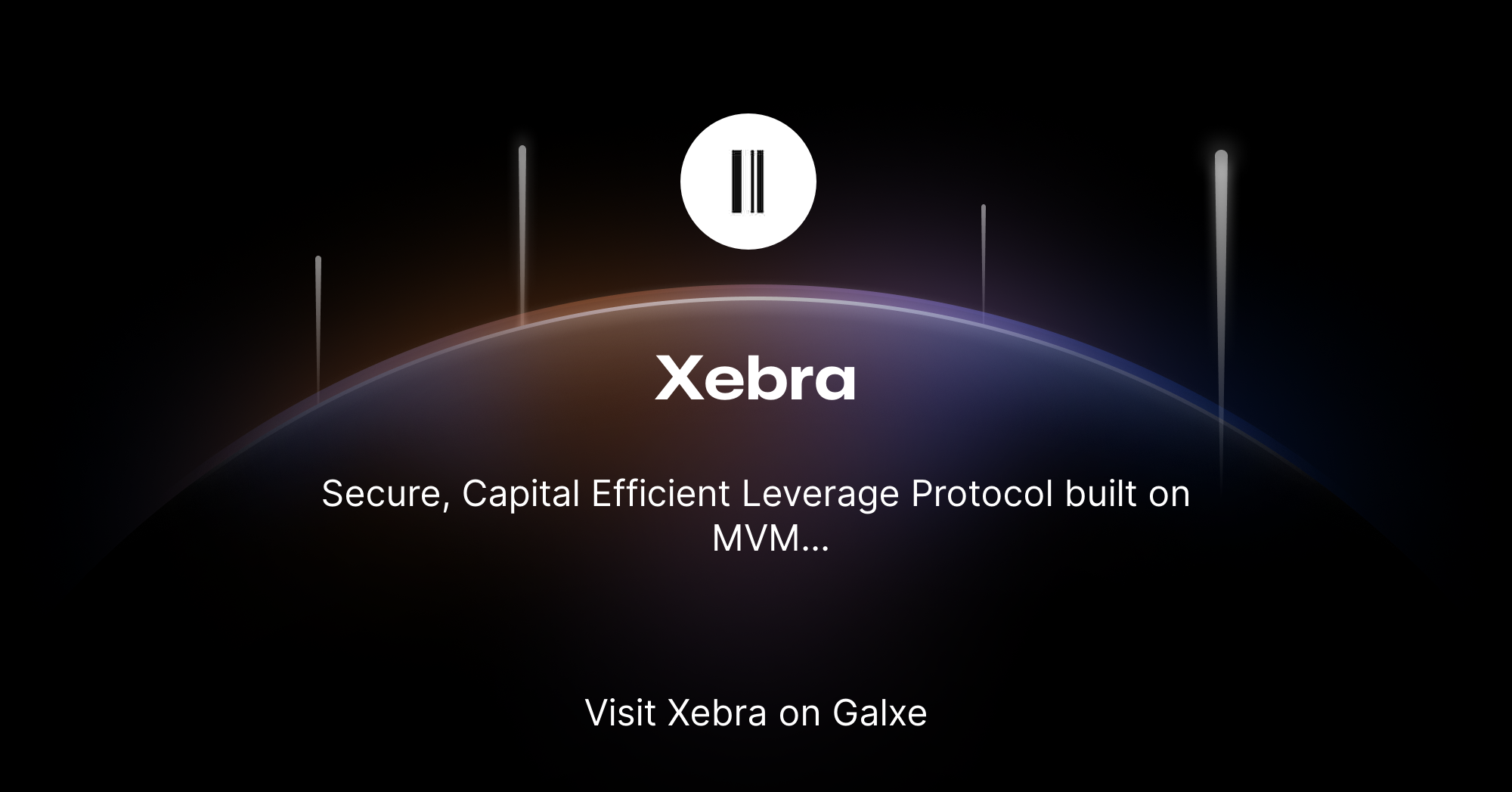 Join Xebra on Galxe