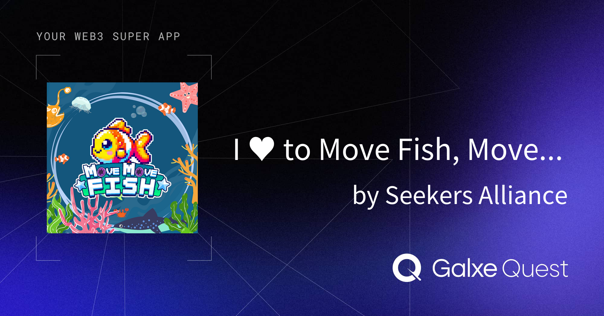 I ♥️ to Move Fish, Move Fish - 5/26! Get ready to win $1,200 USDT 🎶🐟 by ...