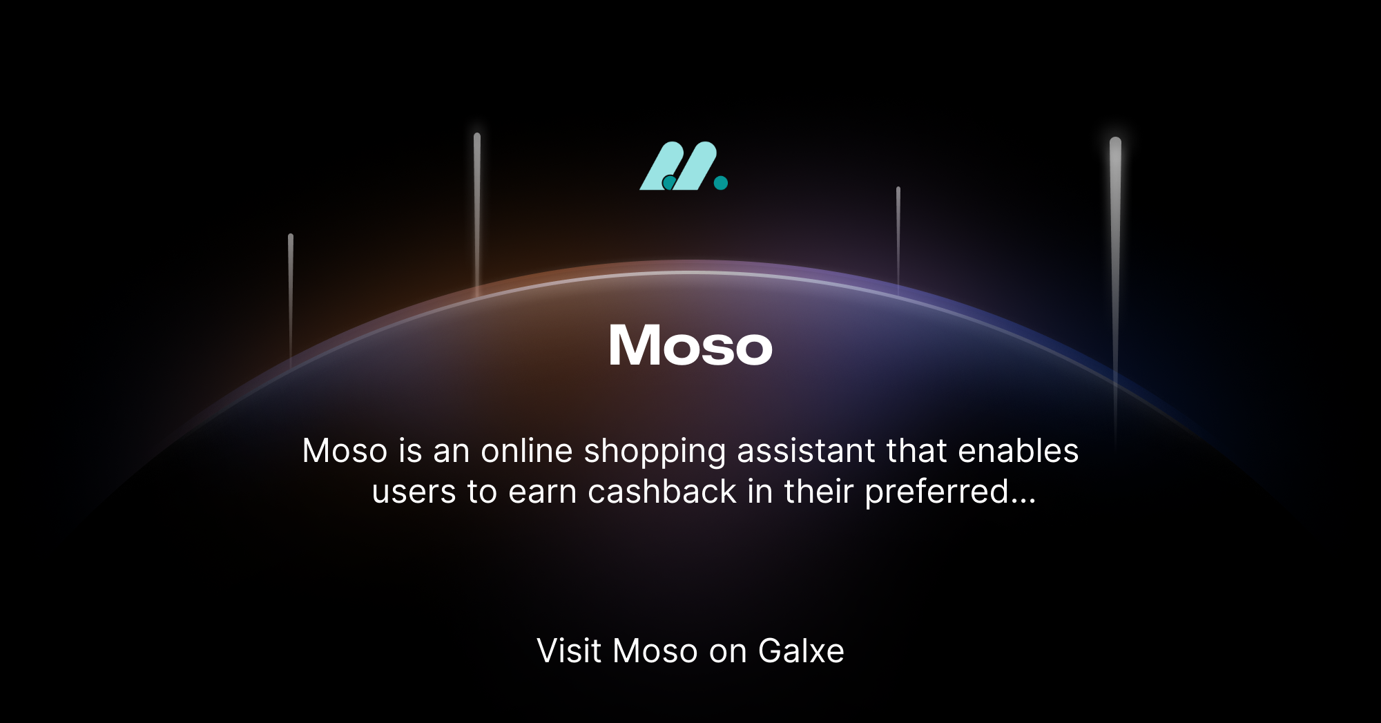 Join Moso on Galxe