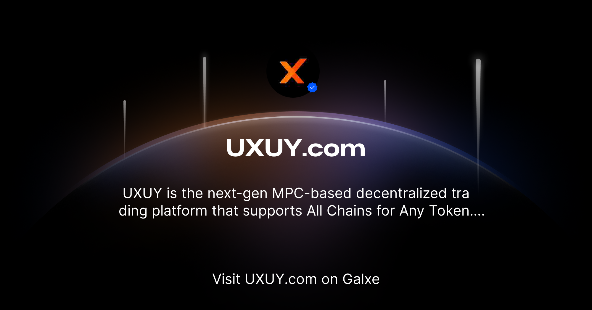 Join UXUY.com on Galxe