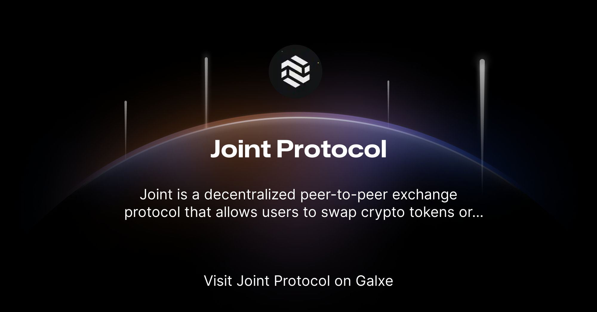 Join Joint Protocol on Galxe