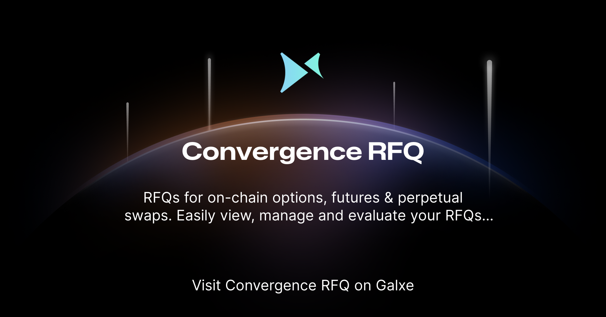 Join Convergence RFQ on Galxe