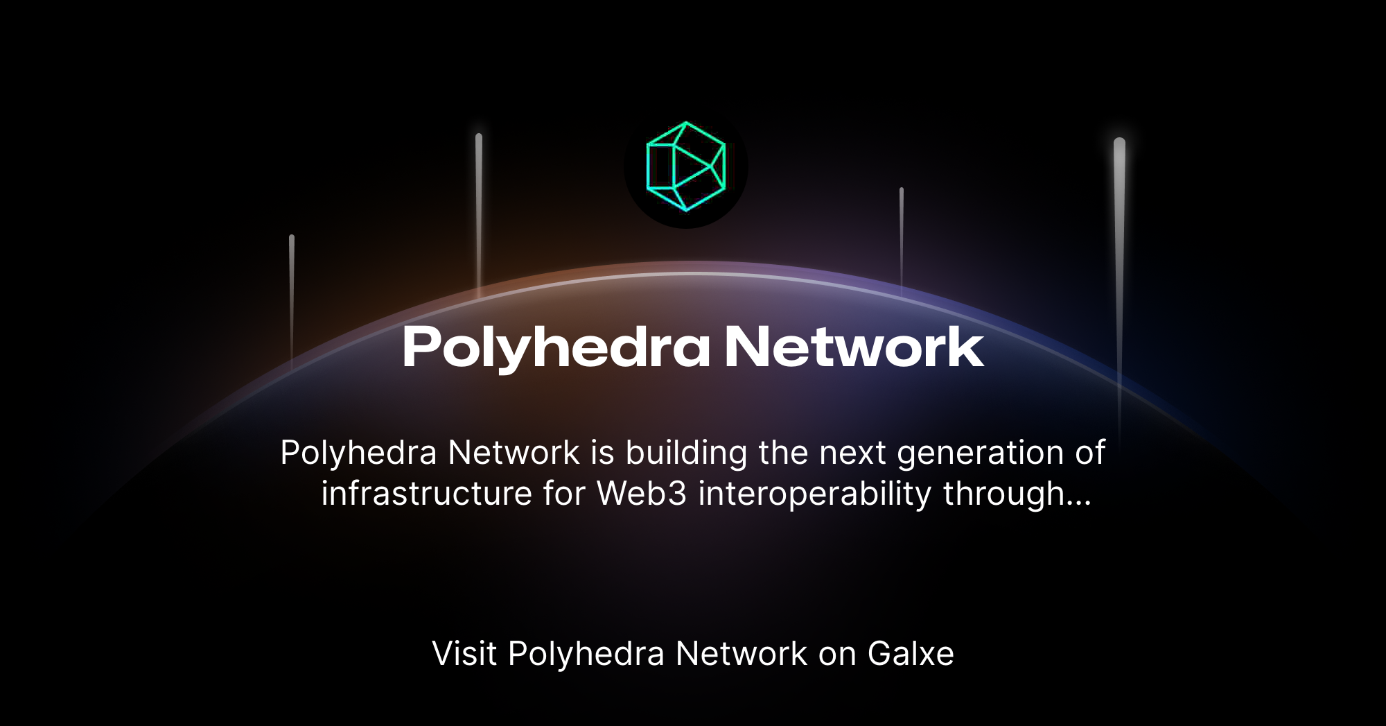 Join Polyhedra Network on Galxe