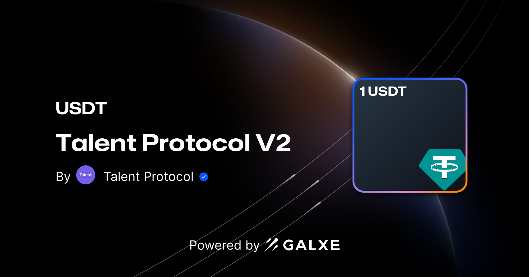 Talent Protocol V2 by Talent Protocol | Galxe Quest