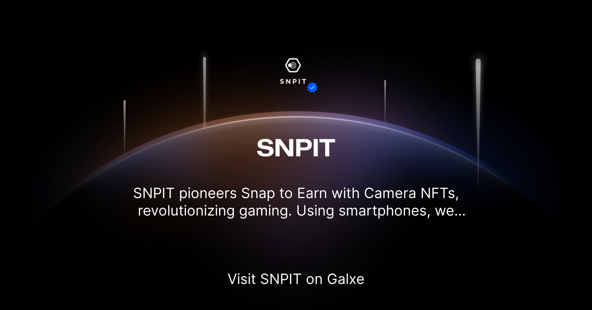 Join SNPIT on Galxe
