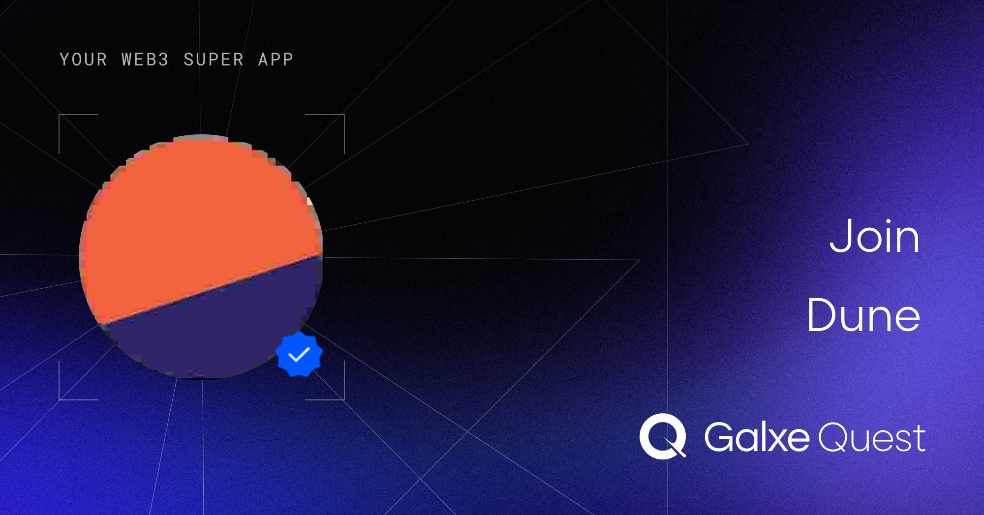Join Dune on Galxe Quest