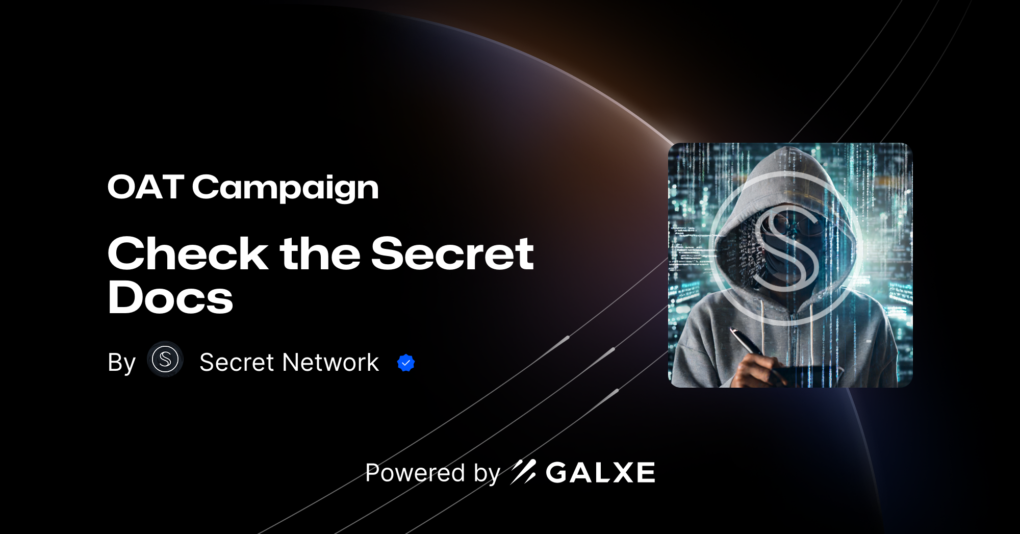 Check the Secret Docs by Secret Network | Galxe Quest