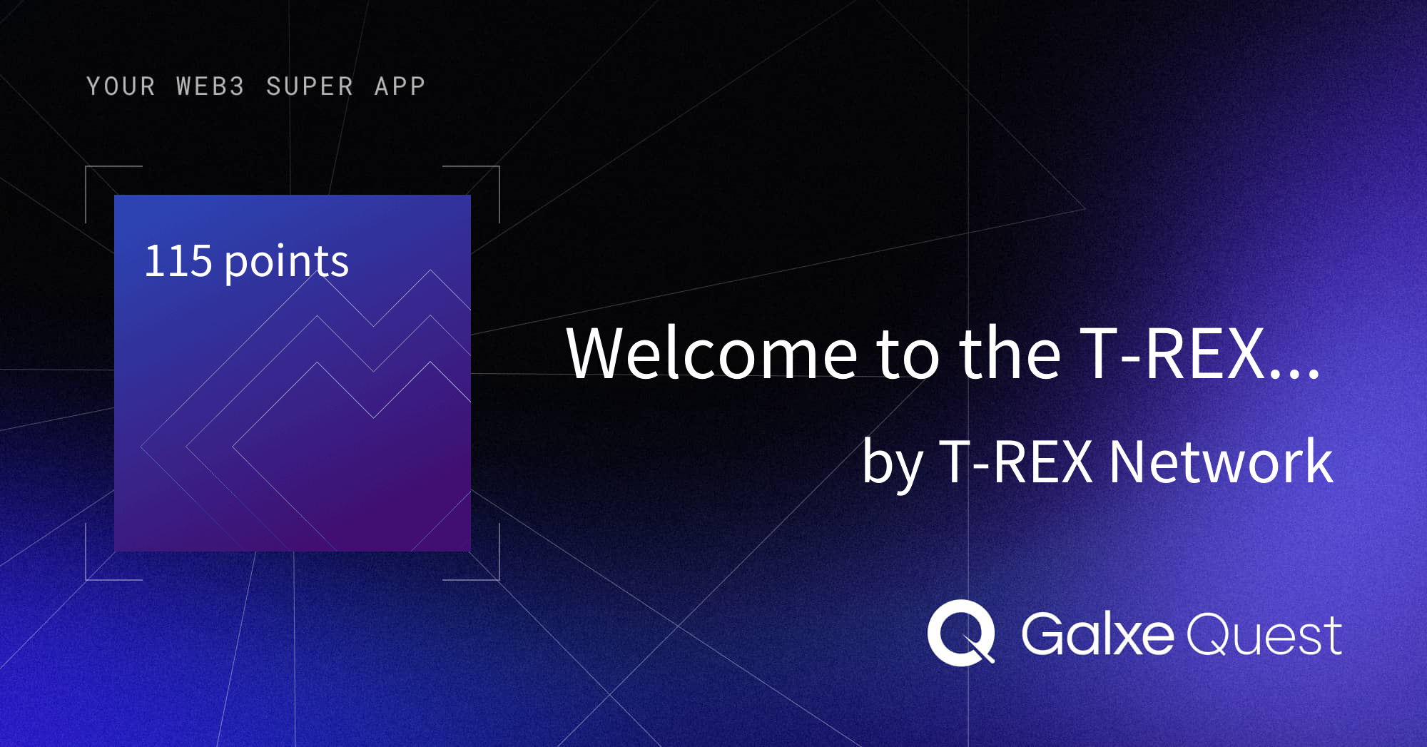 🦖 Welcome to the T-REX Network: Step into the lair by T-REX Network ...