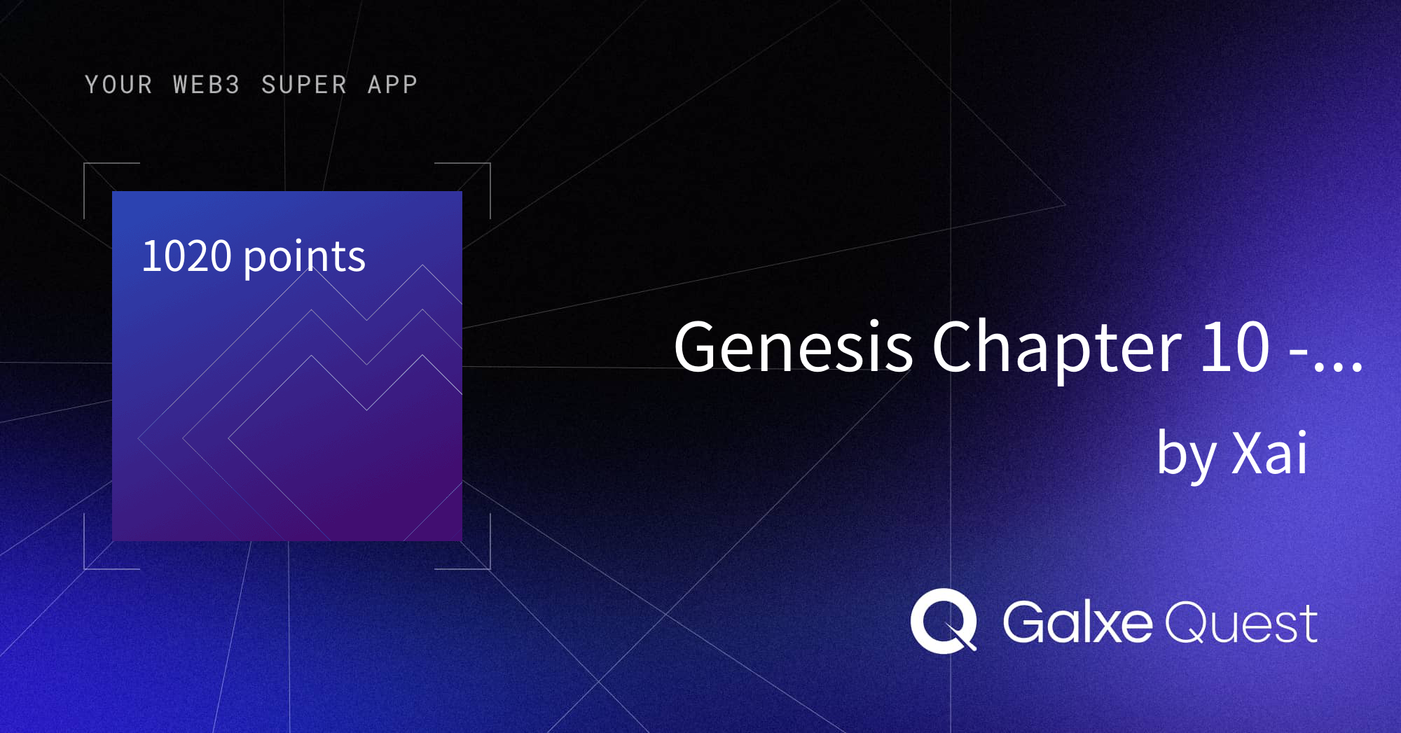 Genesis Chapter 10 - Wrath of the Jungle: Tower Defense by Xai | Galxe ...