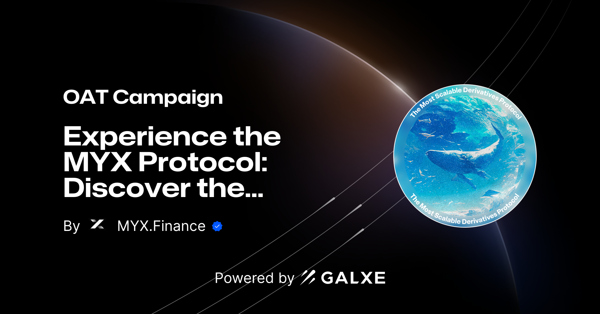 Experience the MYX Protocol: Discover the Charm of the MPM Mechanism by MYX.Finance | Galxe Quest