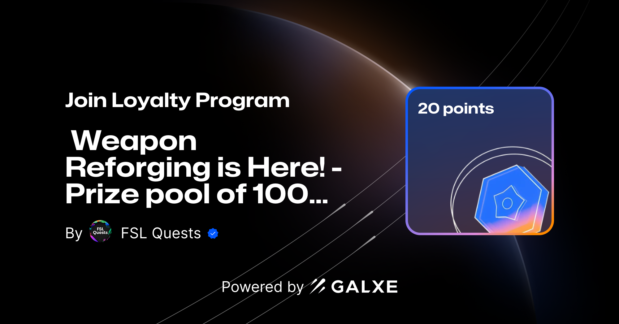 🔄 Weapon Reforging is Here! - Prize pool of 100 Reforging Dust by FSL ...