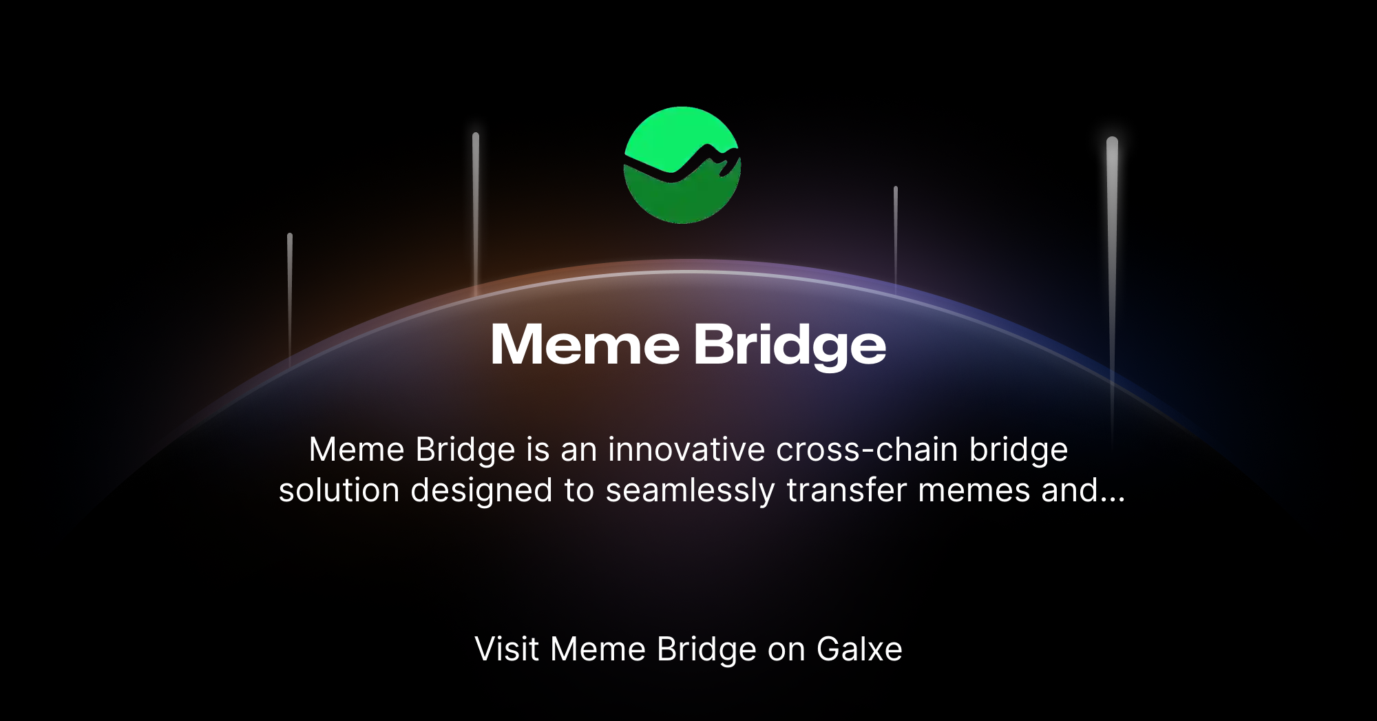Join Meme Bridge on Galxe