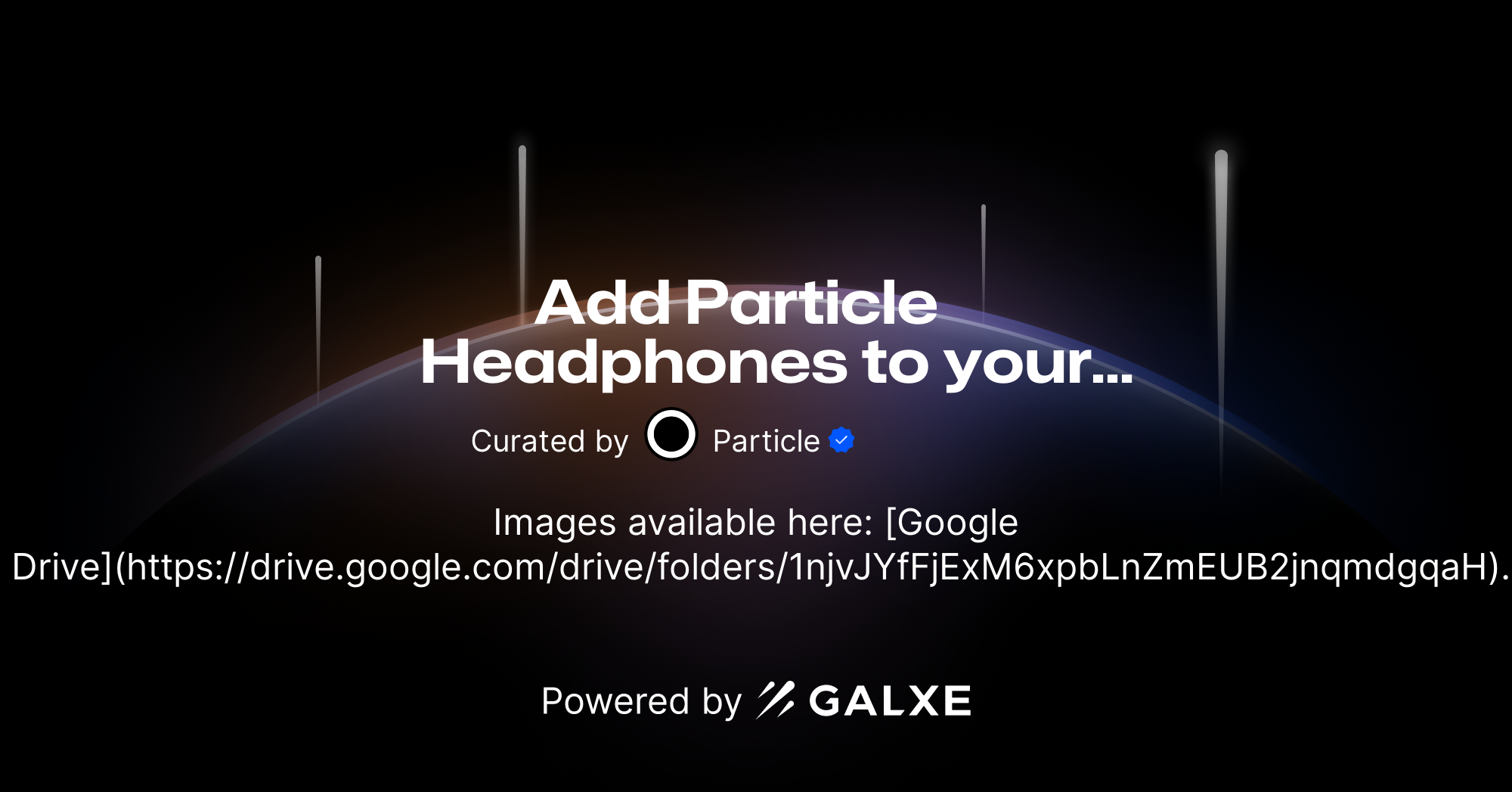 🎧 Add Particle Headphones to your Twitter PFP using the following ...