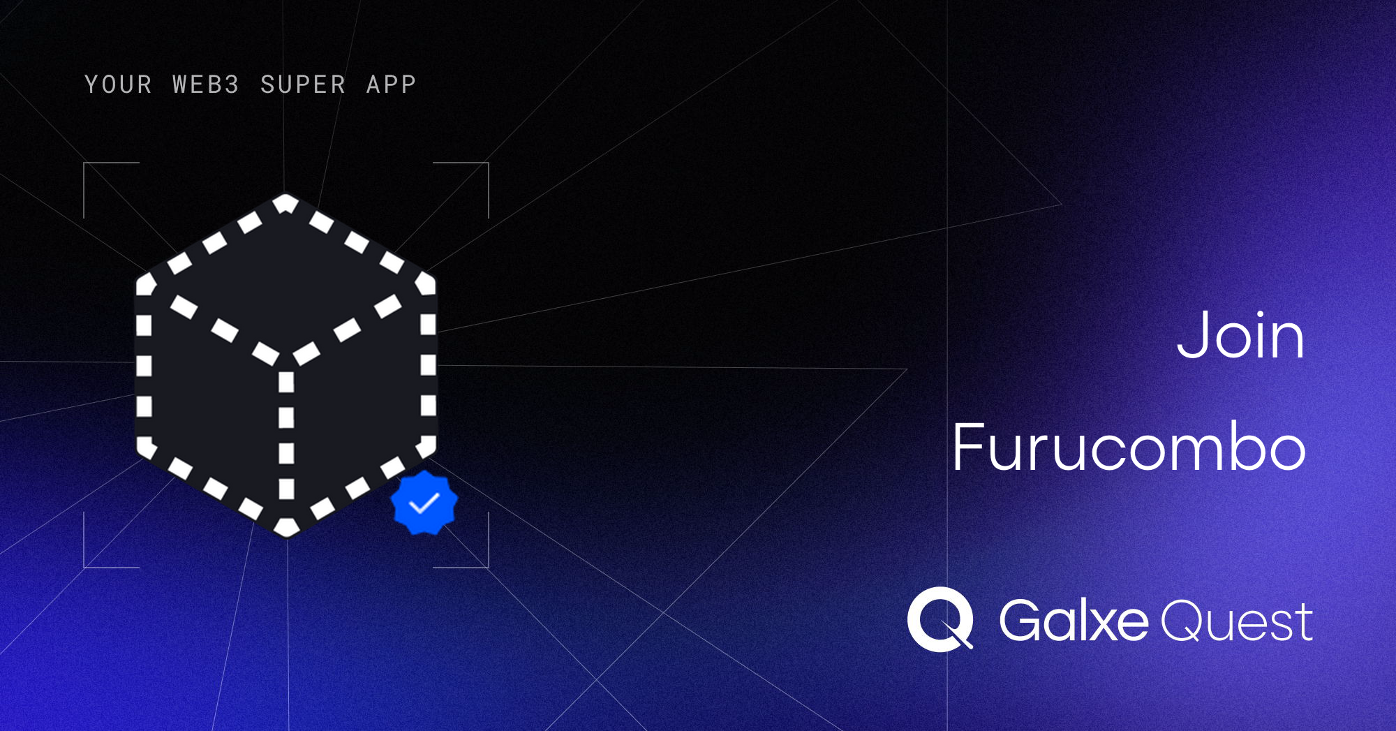 Join Furucombo on Galxe Quest