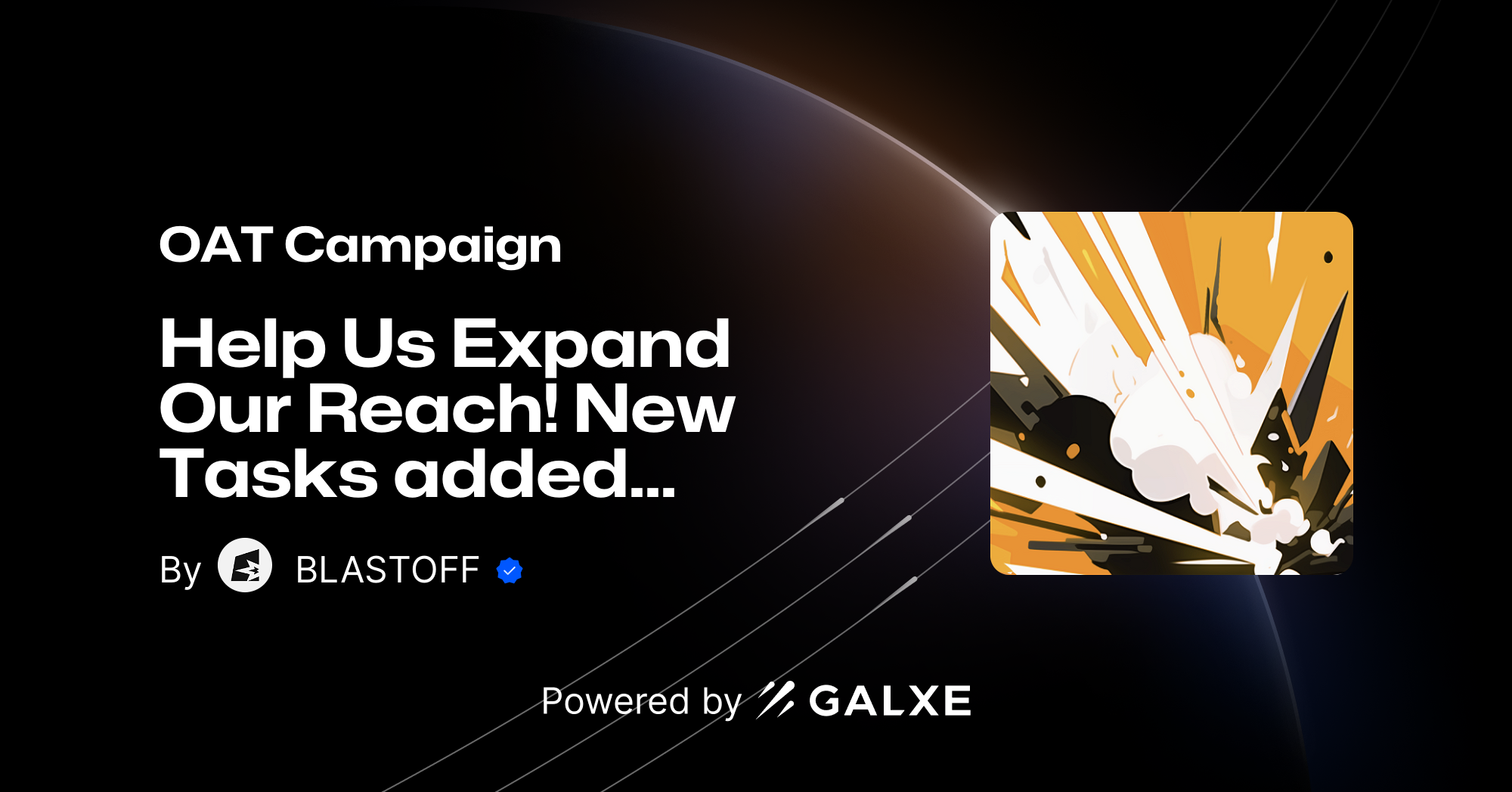 Help Us Expand Our Reach! New Tasks added regularly! Earn $OFF Airdrop ...