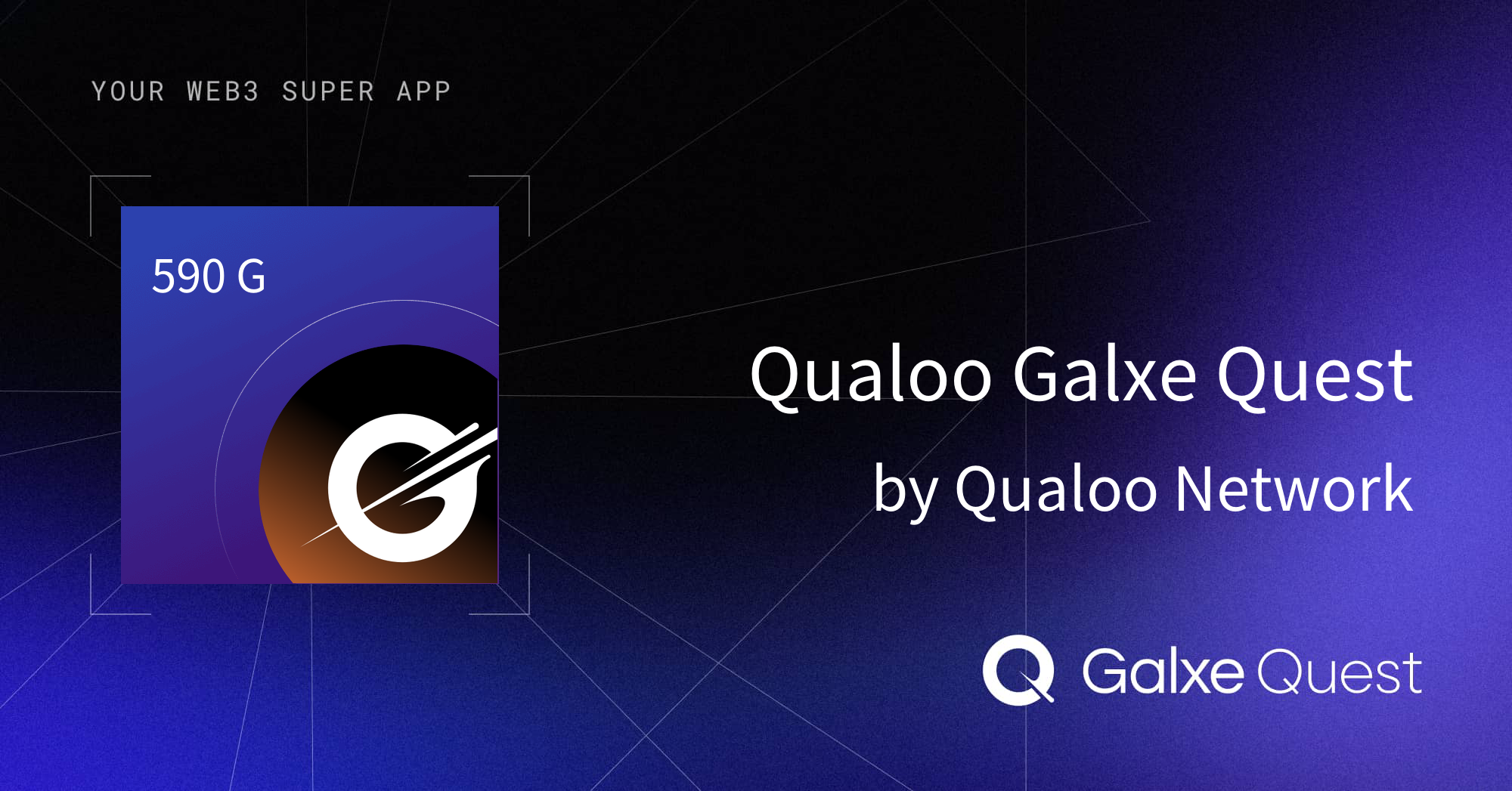Qualoo Galxe Quest by Qualoo Network | Galxe Quest