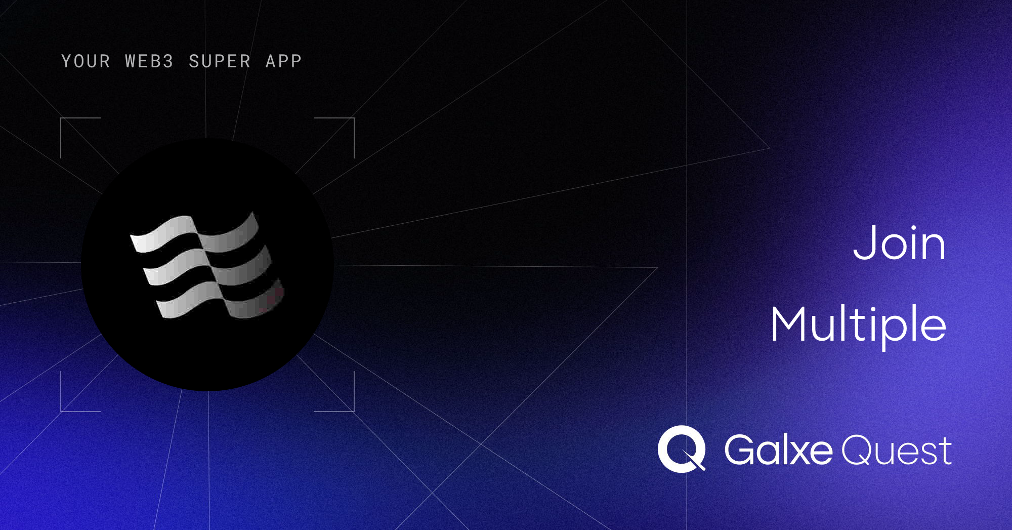 Join Multiple on Galxe Quest