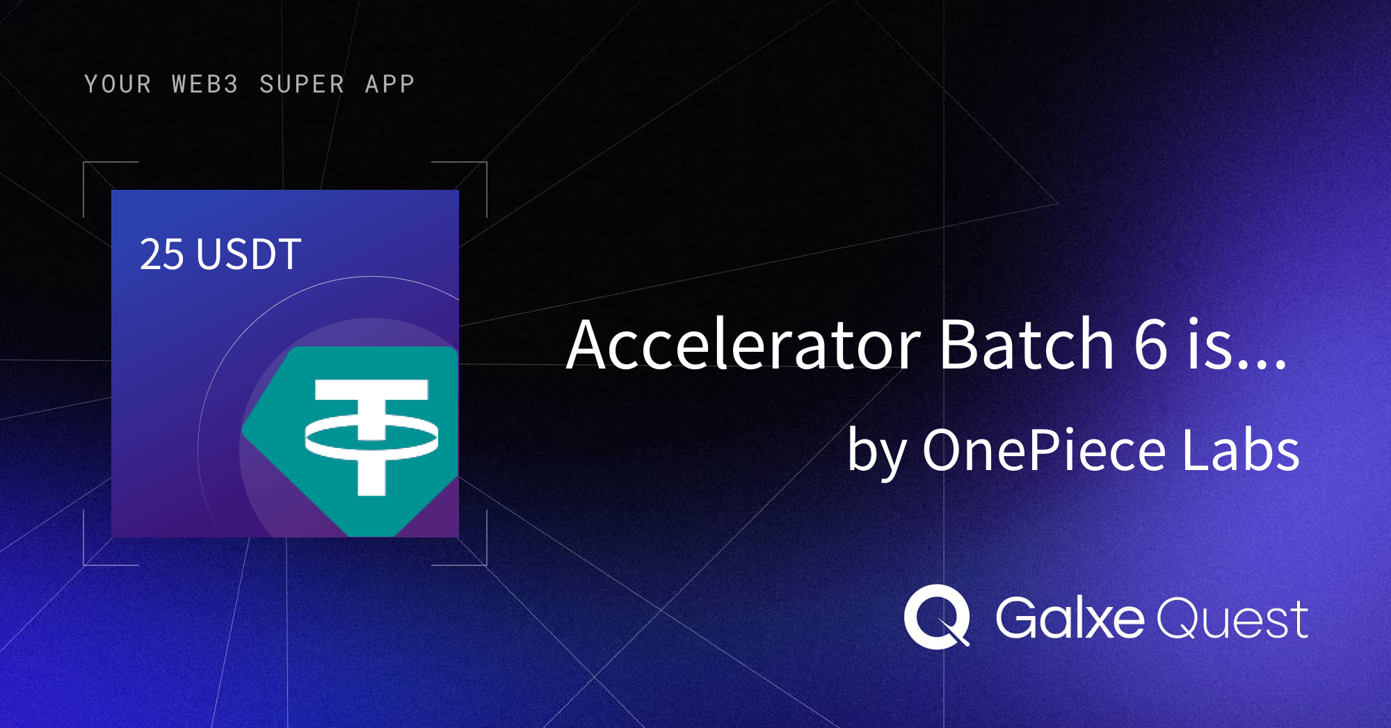 🚀 Accelerator Batch 6 is Here—Let’s Celebrate with an Airdrop! 🎉 by ...