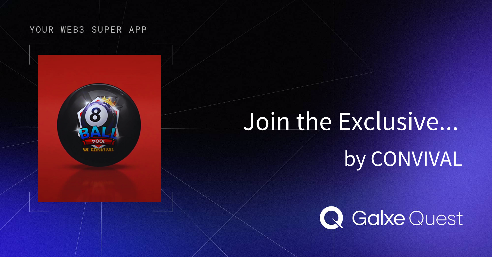 🎱 Join the Exclusive CONVIVAL 8 Ball Pool Official Public Testing ...